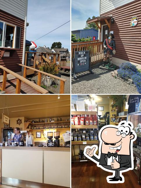 Pirate Coffee Company in Depoe Bay - Restaurant menu and reviews