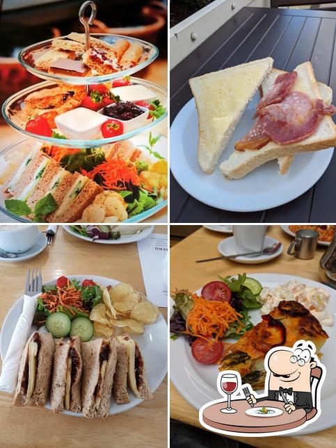 The Morpeth Larder in Morpeth - Restaurant menu and reviews