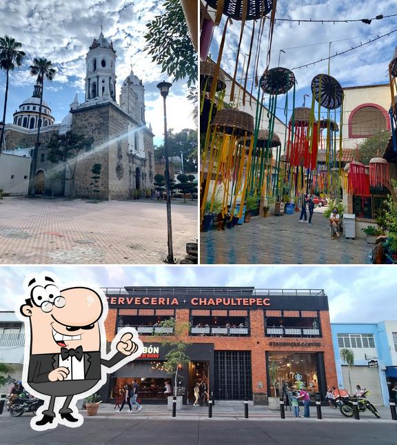 Cervecería Chapultepec pub & bar, Tlaquepaque, C. Juárez 144B ...