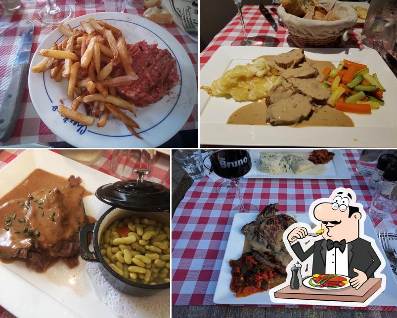 Chez Bruno, Amboise - Restaurant menu, prices and reviews