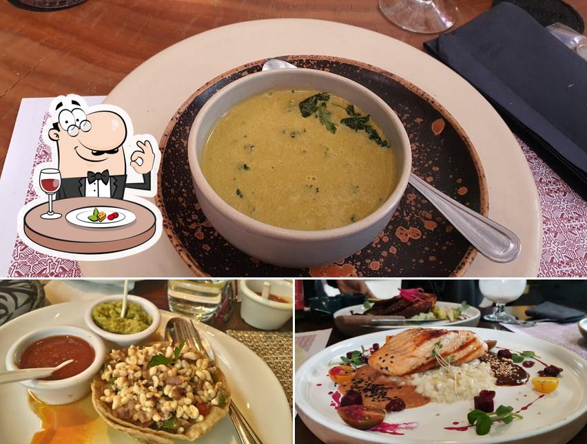 Cocono, Santiago de Querétaro - Restaurant menu, prices and reviews