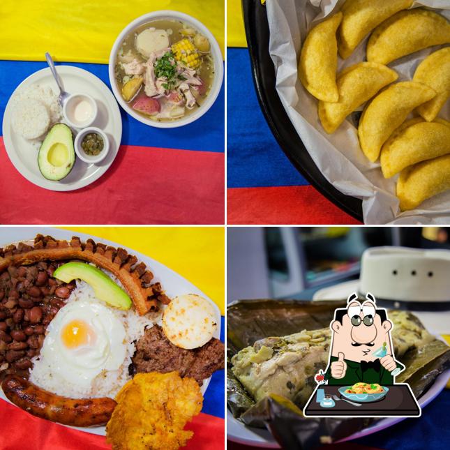Colombian's Taste, Itasca - Restaurant menu, prices and reviews