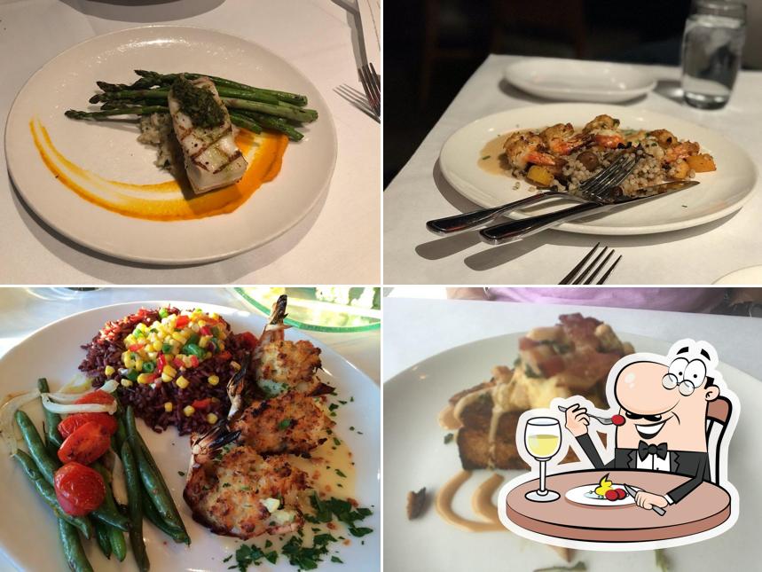 Cutters Crabhouse in Seattle - Restaurant menu and reviews