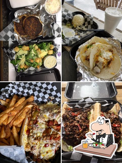 Dare Deli & Steamhouse, Newport News - Restaurant menu, prices and reviews