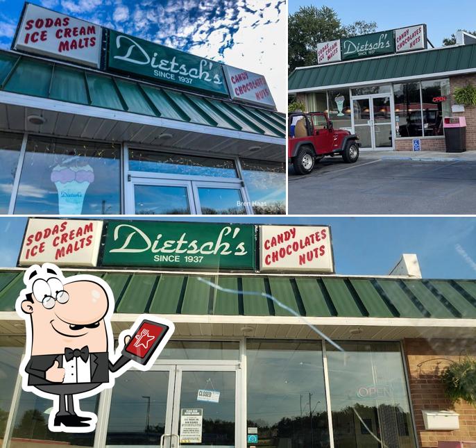 Dietsch Brothers, Findlay - Restaurant menu, prices and reviews