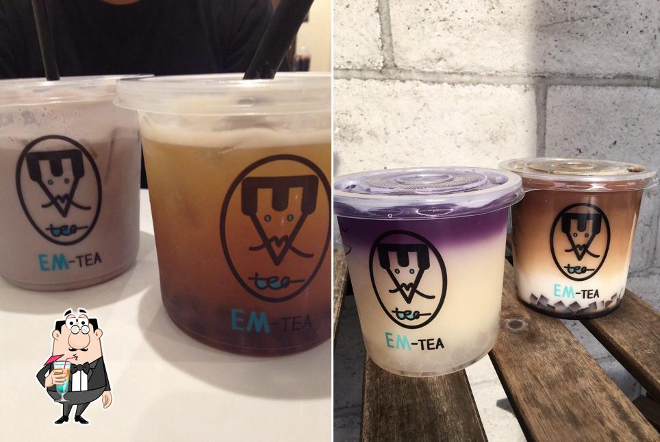 EM-TEA in Merced - Restaurant reviews