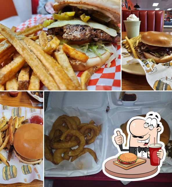 Don Burger, Garland - Restaurant menu, prices and reviews