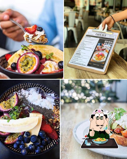 Els Cafe & Bar, Winston Hills - Restaurant menu, prices and reviews