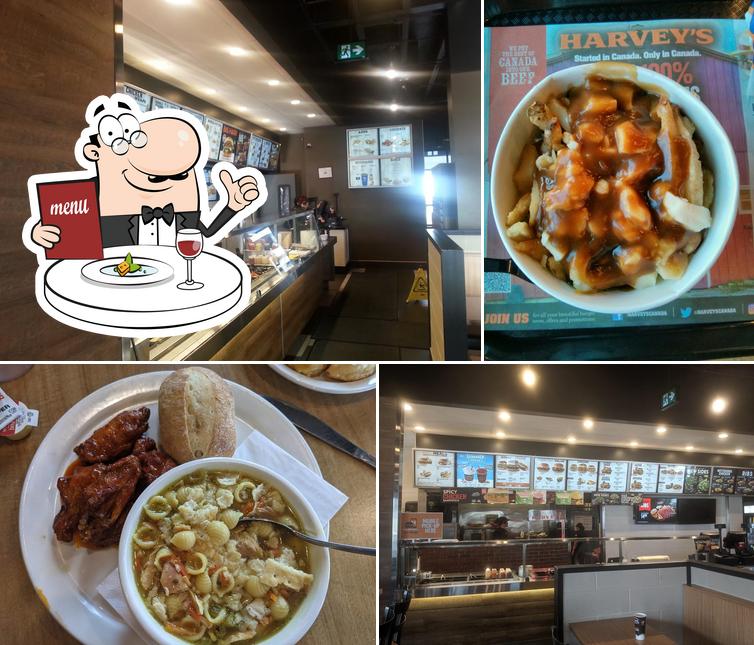 Harvey's in Gander - Restaurant menu and reviews
