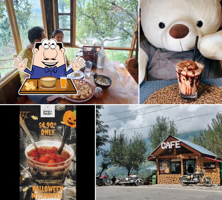 Hungry Bear Cafe, Nasogi - Restaurant menu, prices and reviews