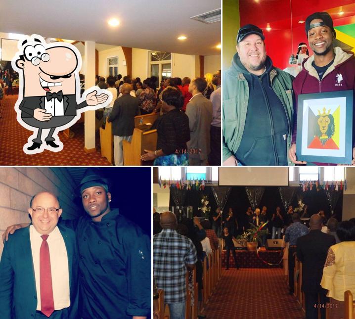 Irie Myrie's Inc in Cambridge - Restaurant menu and reviews