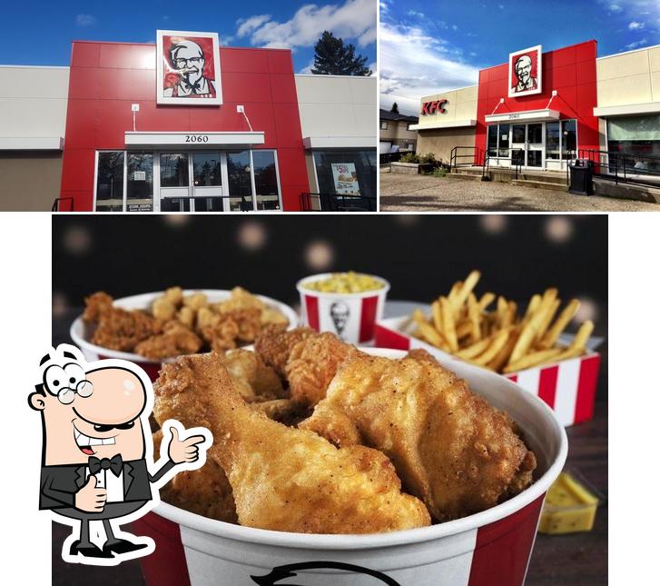 KFC, 2060 5 Ave in Prince George - Restaurant menu and reviews