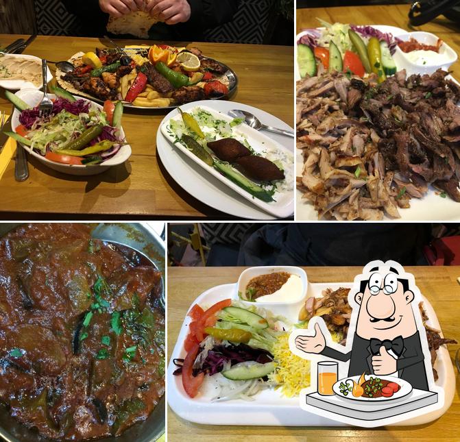 La Shish Restaurant, 17-19 City Rd in Cardiff - Restaurant menu and reviews