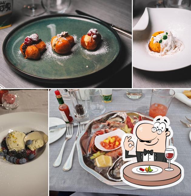 La Terrazza dei Papi Rooftop Restaurant, Rome - Restaurant menu and reviews