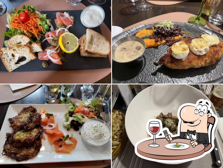 Le Marlex, Marlenheim - Menu du restaurant, prix et avis