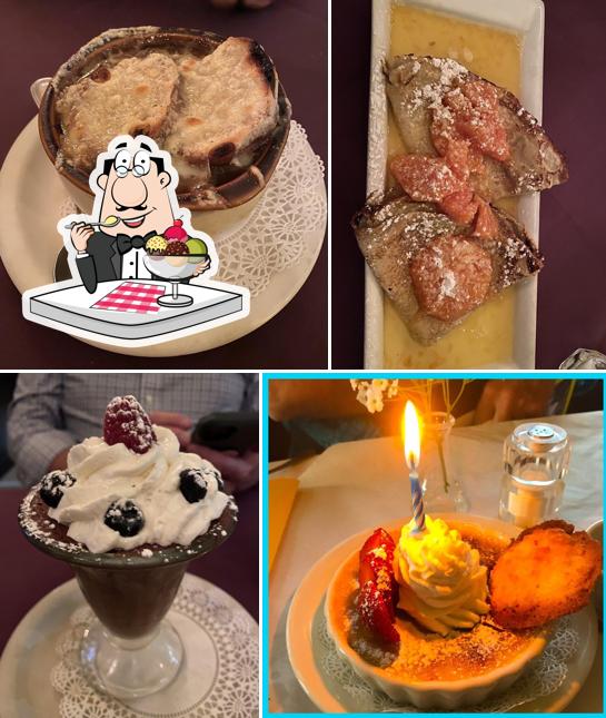 Le Troquet, Albuquerque - Restaurant menu, prices and reviews