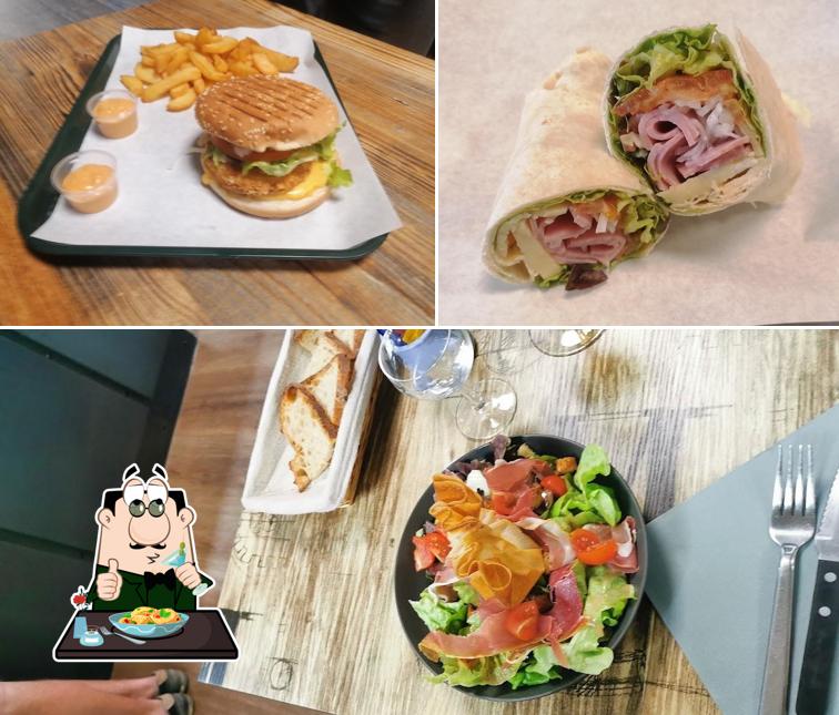 Le snack restaurant, Maurs - Restaurant reviews