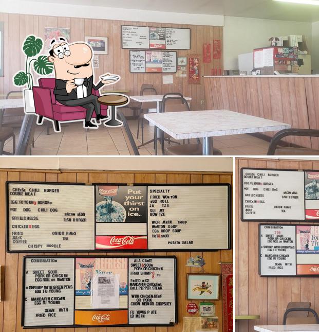 Lucky Boy, Albuquerque - Restaurant menu, prices and reviews