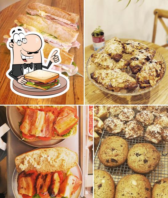 Mr Sandwich, Perth - Restaurant menu, prices and reviews