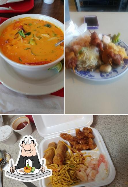 New Century Buffet in Shelbyville - Restaurant menu and reviews