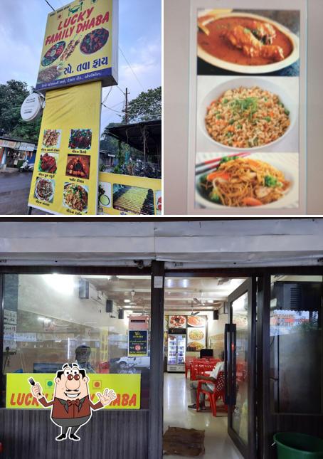 New Royal Food Corner, Bilimora - Restaurant menu, prices and reviews