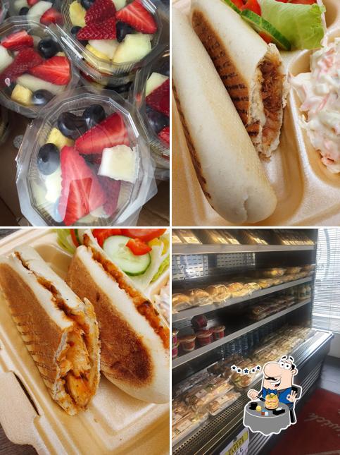 Nibbles Takeaway in Paisley - Restaurant menu and reviews