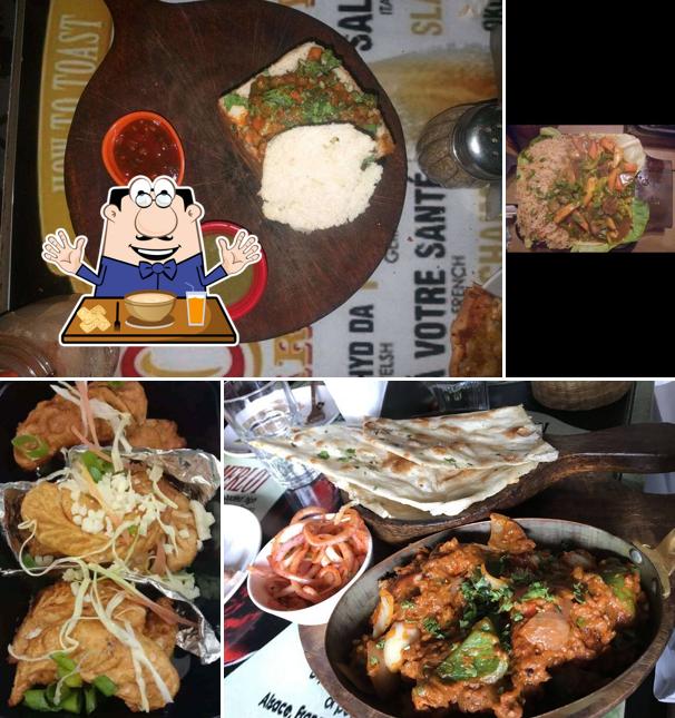 Our Story Pub By Sherlock's, Noida - Restaurant menu, prices and reviews