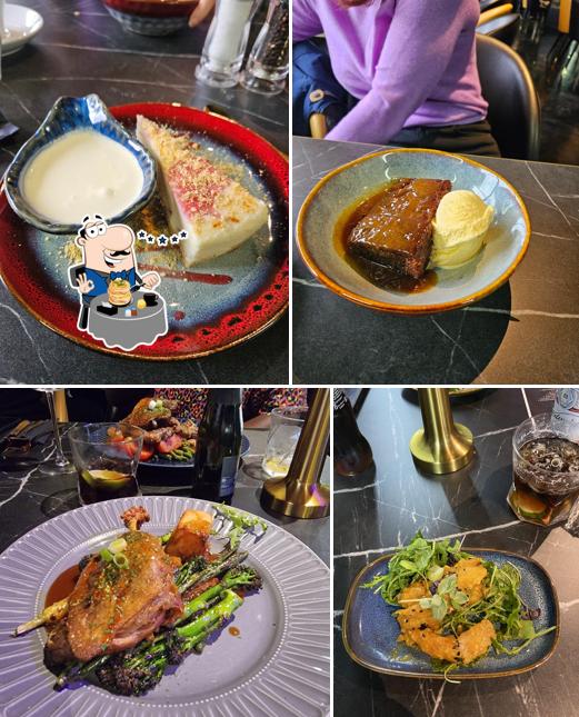 Pangea Restaurant, Stockton-on-Tees - Restaurant menu, prices and reviews