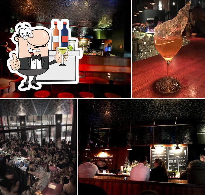 Pearly Gates Bar, Frankfurt am Main - Restaurantspeisekarten und ...