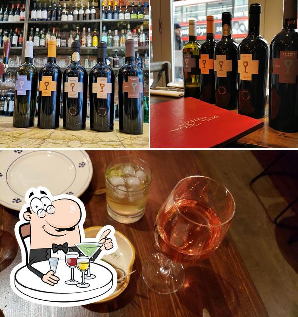 Terra Rossa in London - Restaurant menu and reviews