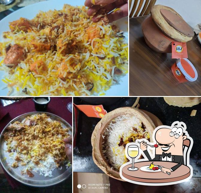 Potful - Claypot Biryanis, Bengaluru - Restaurant menu, prices and reviews