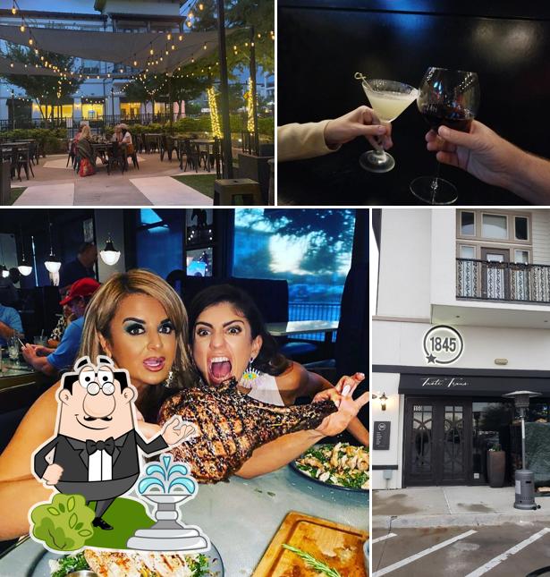 1845 Taste Texas, Flower Mound - Restaurant menu, prices and reviews