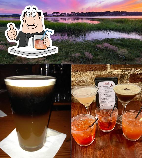 Drummer's Lot Pub, Annapolis - Restaurant menu, prices and reviews
