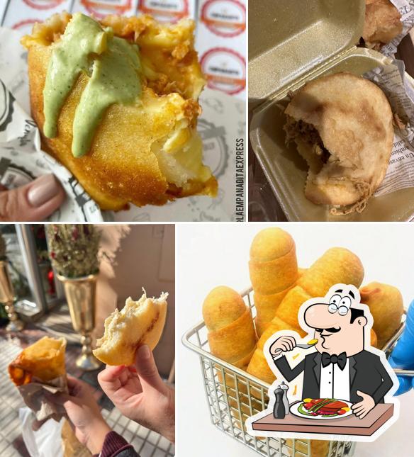 EL POINT, Sevilla - Menú del restaurante, precios y reseñas