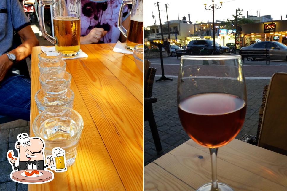 Jørgen Bar wine & tapas, Platanias - Restaurant menu, prices and reviews
