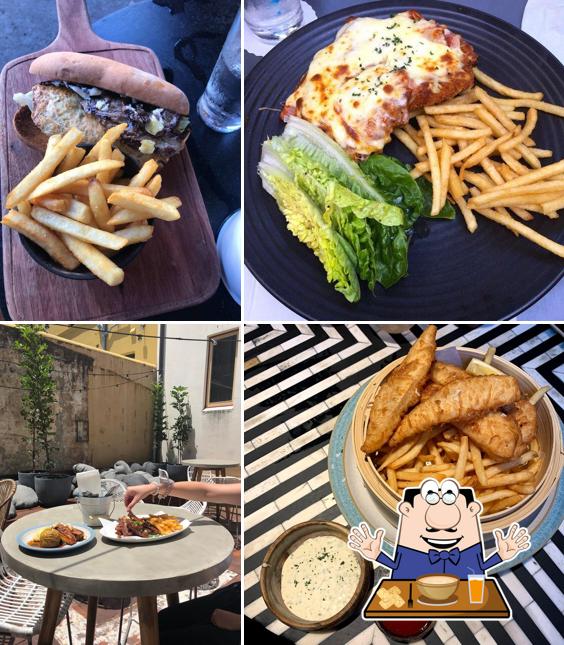 Observer Hotel, 69 George St in The Rocks - Restaurant menu and reviews