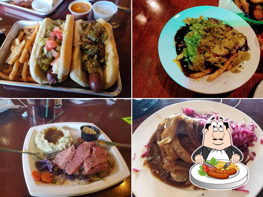 Quarter Celtic Taproom in Albuquerque - Restaurant menu and reviews