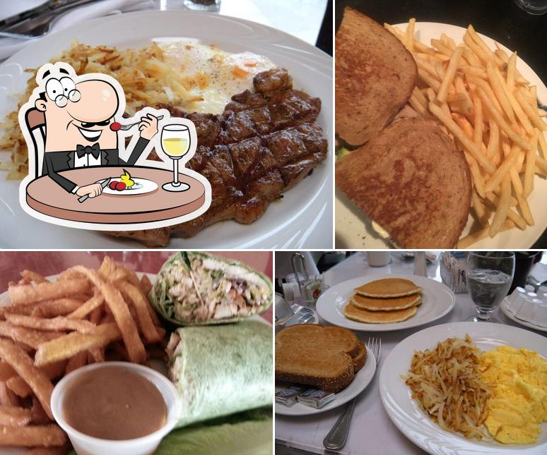 Alexis The Gardens Menu | Fasci Garden
