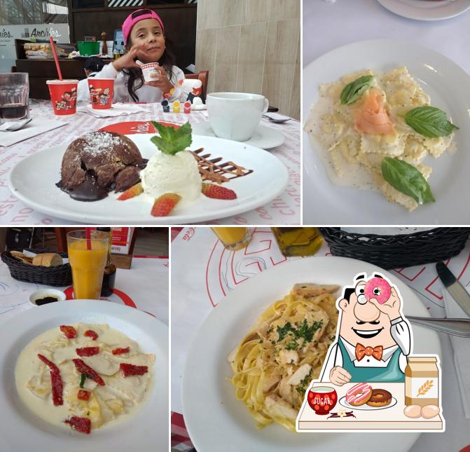 Archie's Parque la Colina restaurant, Bogotá - Restaurant reviews