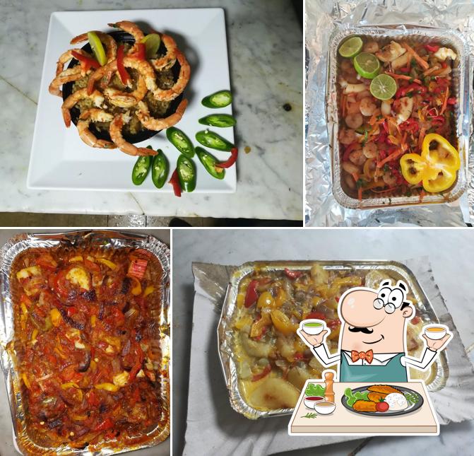 Asmak Al Sherif, Cairo - Restaurant menu, prices and reviews
