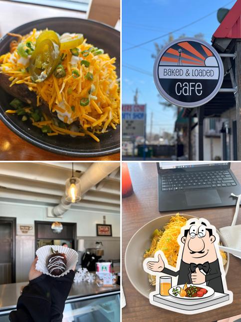 Baked and Loaded Cafe, Blountville - Restaurant menu, prices and reviews