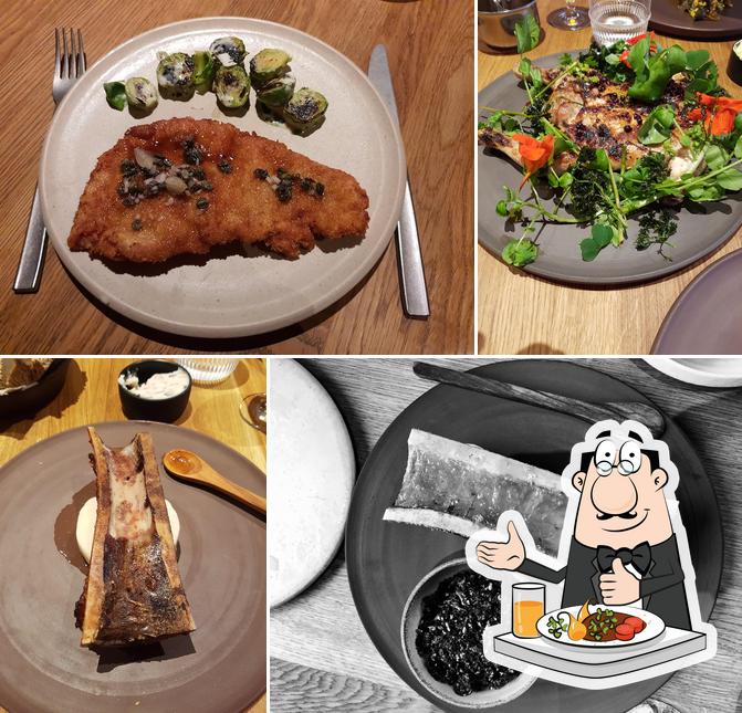 Restaurant Barr, Copenhagen, Strandgade 93 - Restaurant menu and reviews