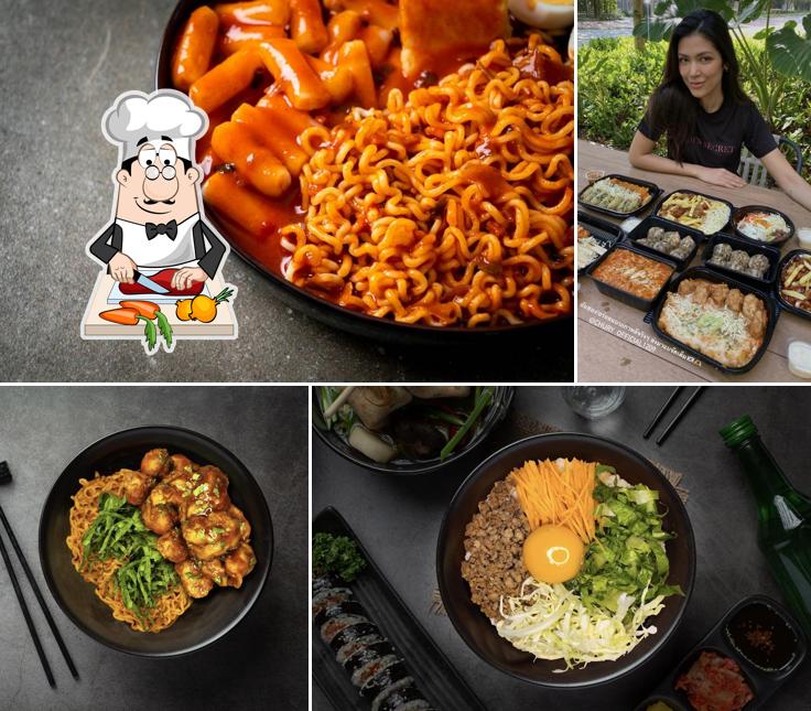 CHURY KOREAN FAST FOOD, Samut Prakan - Restaurant reviews