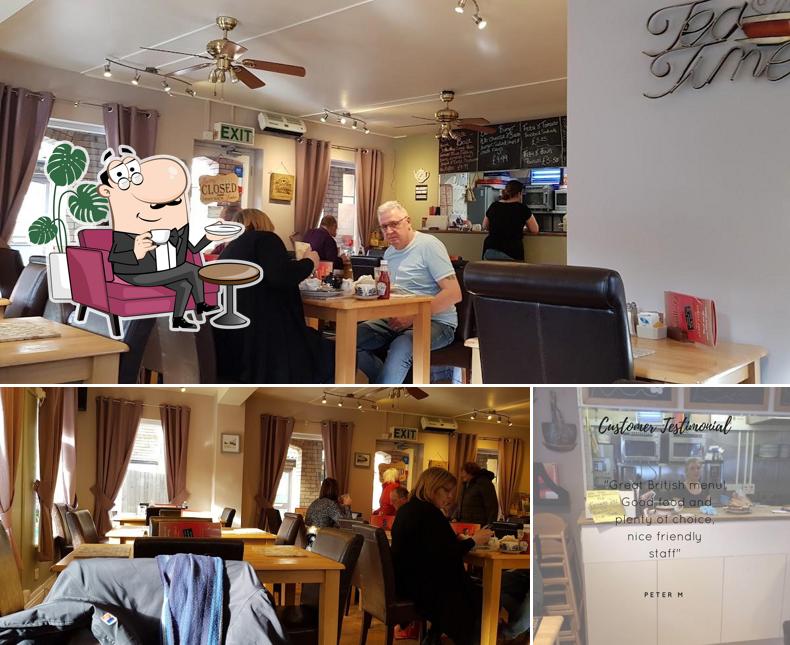 Cafe Du Gallery, Huntingdon - Restaurant menu, prices and reviews