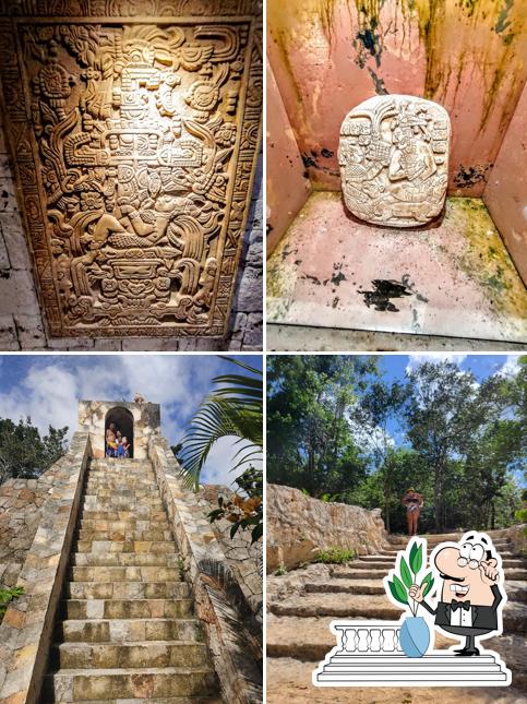 Cenote Sol y Luna restaurant, Mexico, KM 6.250 Ruta de los Cenotes ...