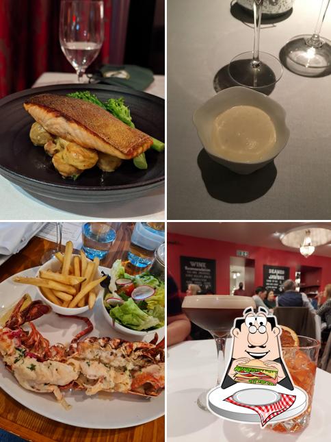 Deanes Meat Locker, Belfast - Restaurant menu, prices and reviews