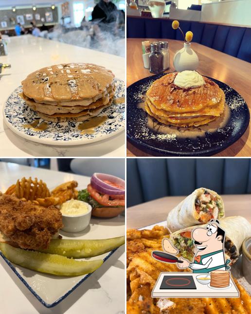 Egg Republic, Bloomington - Restaurant menu, prices and reviews