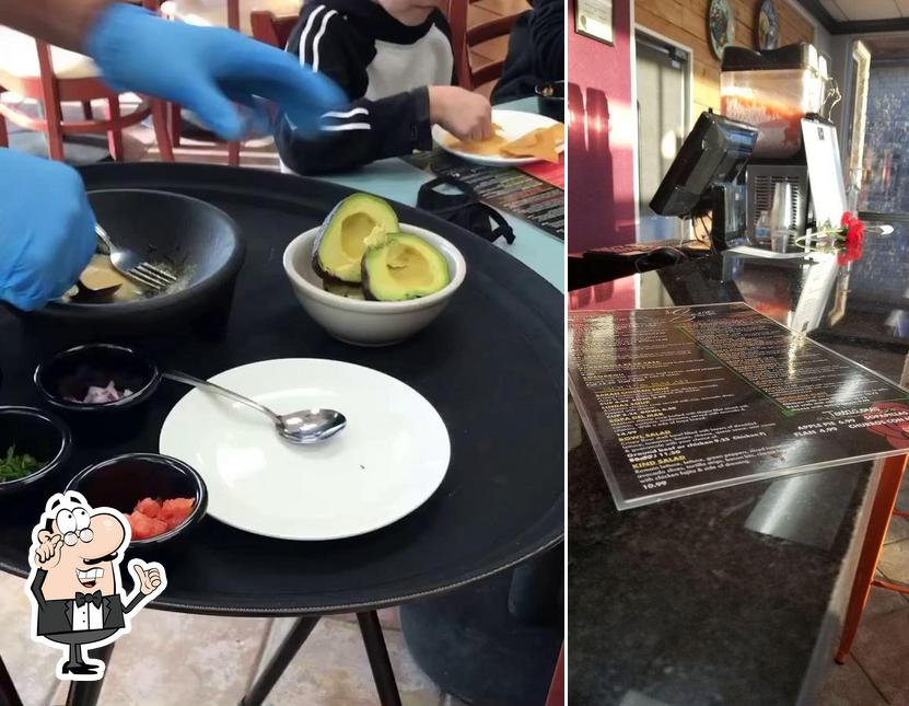El sazón Tex mex restaurant in Rhome - Restaurant reviews