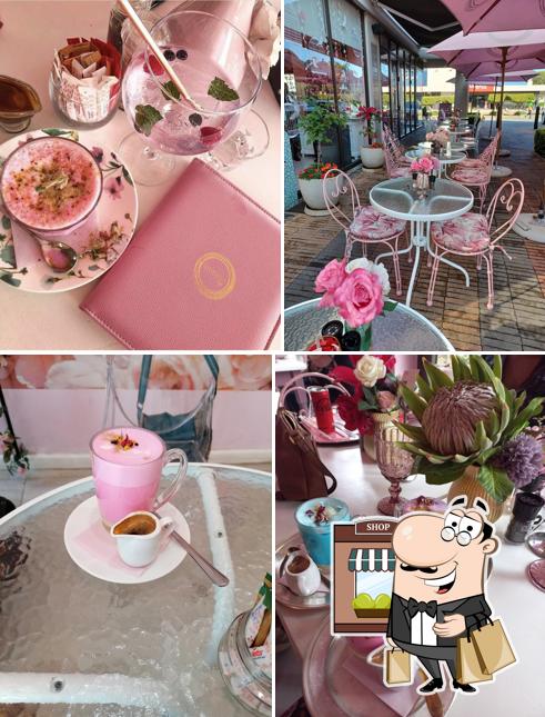 Goddess Cafe Waterkloof, Pretoria - Restaurant menu and reviews
