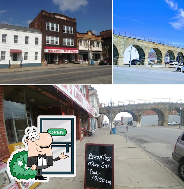 Gulla's Lunch in Bellaire - Restaurant menu and reviews